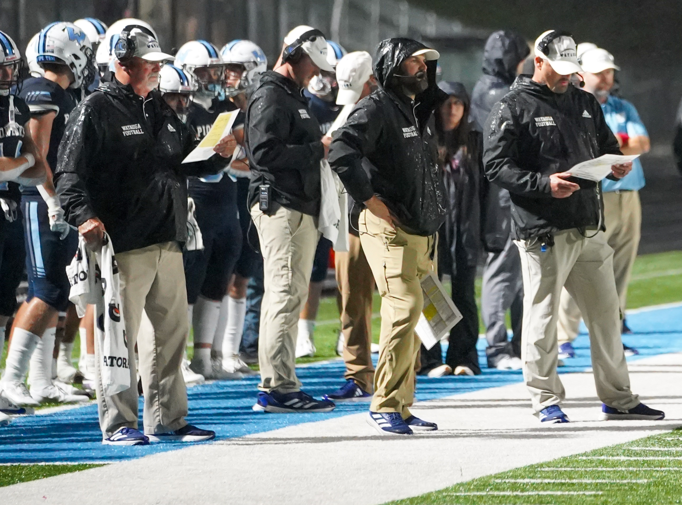 End of an era for Watauga football, but future still 'bright' - High ...