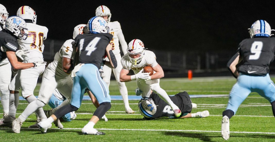 Watauga survives statistical adversity, winning 31-28 vs. powerful Sun ...