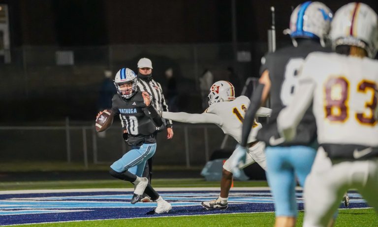 Watauga survives statistical adversity, winning 31-28 vs. powerful Sun ...
