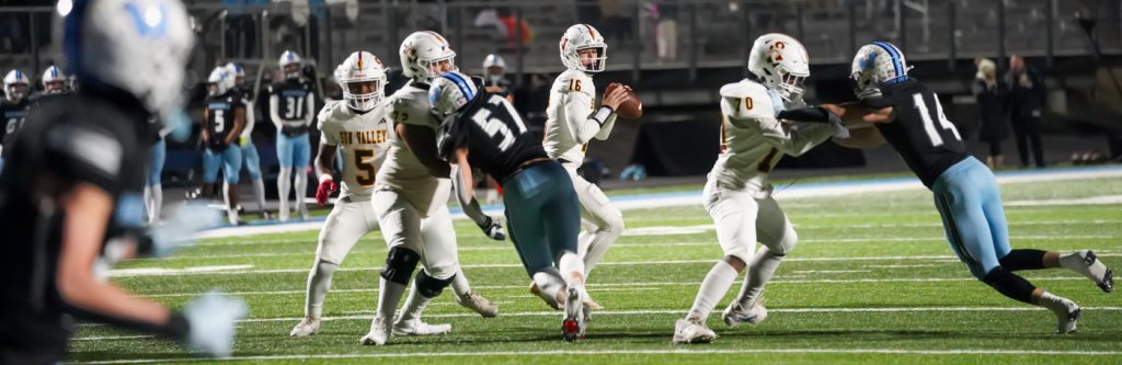 Watauga survives statistical adversity, winning 31-28 vs. powerful Sun ...
