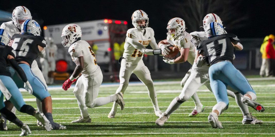 Watauga survives statistical adversity, winning 31-28 vs. powerful Sun ...