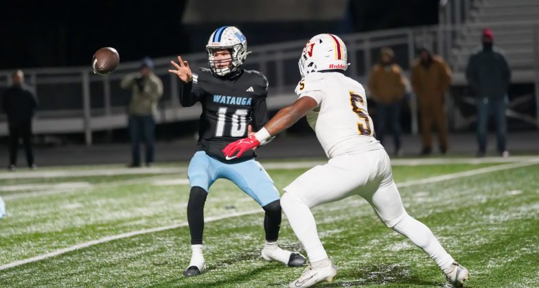 Watauga survives statistical adversity, winning 31-28 vs. powerful Sun ...
